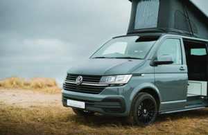 Revampavan Ltd - Coastline 4 Berth Conversion