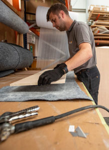 Revampavan Ltd - Converting a Campervan