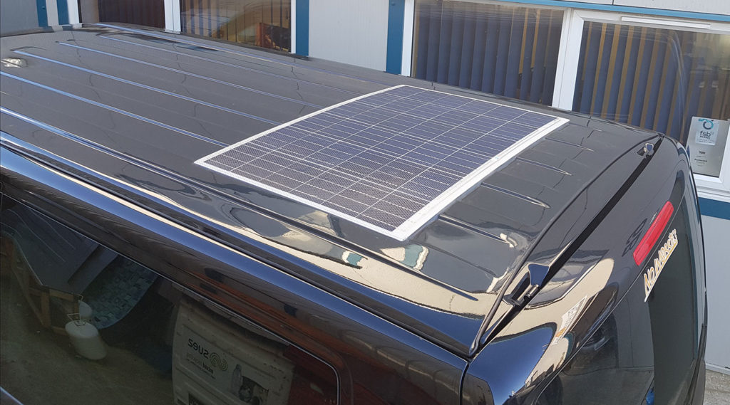 Revampavan Ltd - Electrics for Campervan Conversions