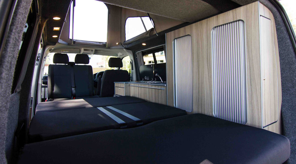 Revampavan Ltd - Carpet Linings and Boarding